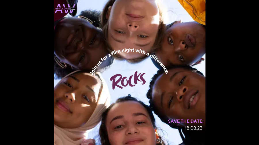 Atinuda Watch: Rocks